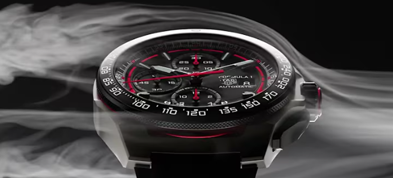 Tag Heuer - Geneva Watch Days
