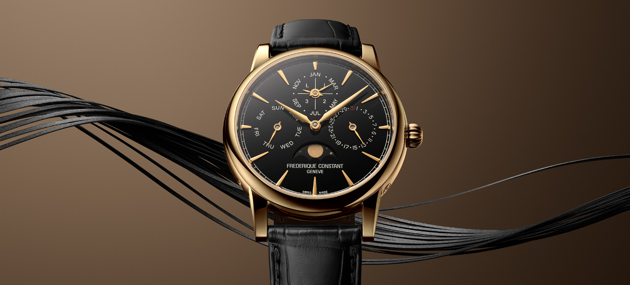 Frederique Constant - Geneva Watch Days