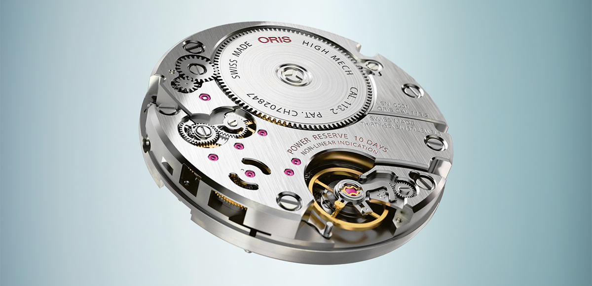 Oris - Geneva Watch Days