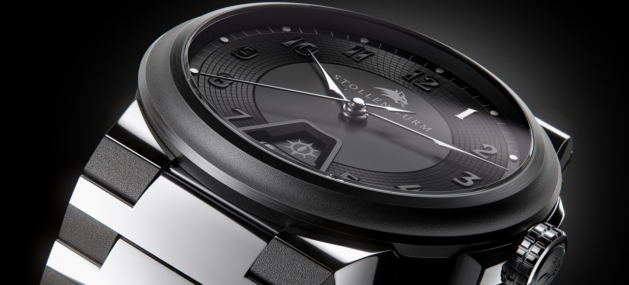 Stollenwurm - Geneva Watch Days