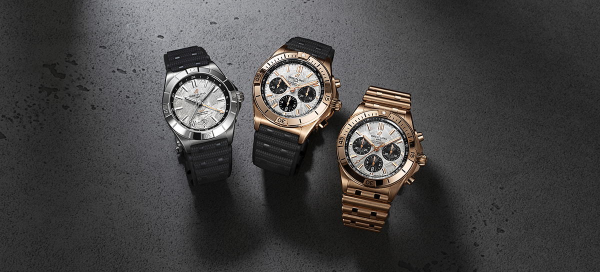 BREITLING - Geneva Watch Days