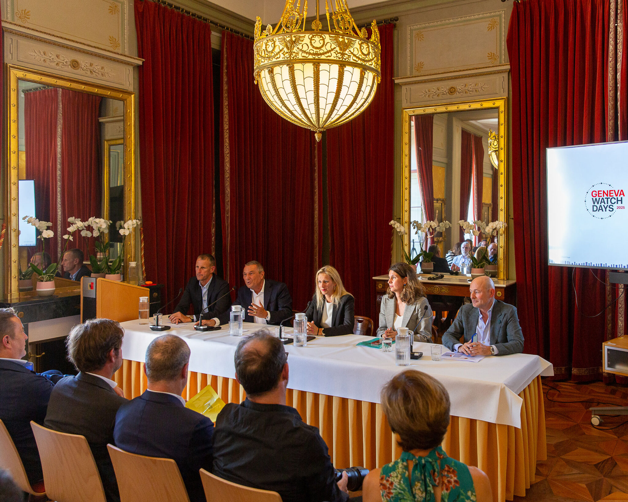 About Us | Swiss Luxury Watch Fair & Vision