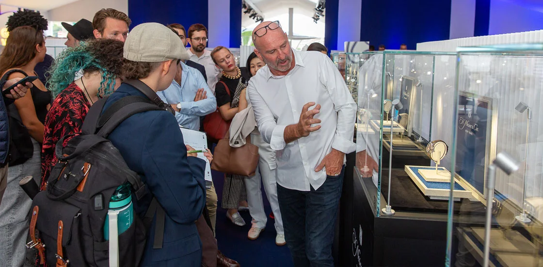About Us | Swiss Luxury Watch Fair & Vision