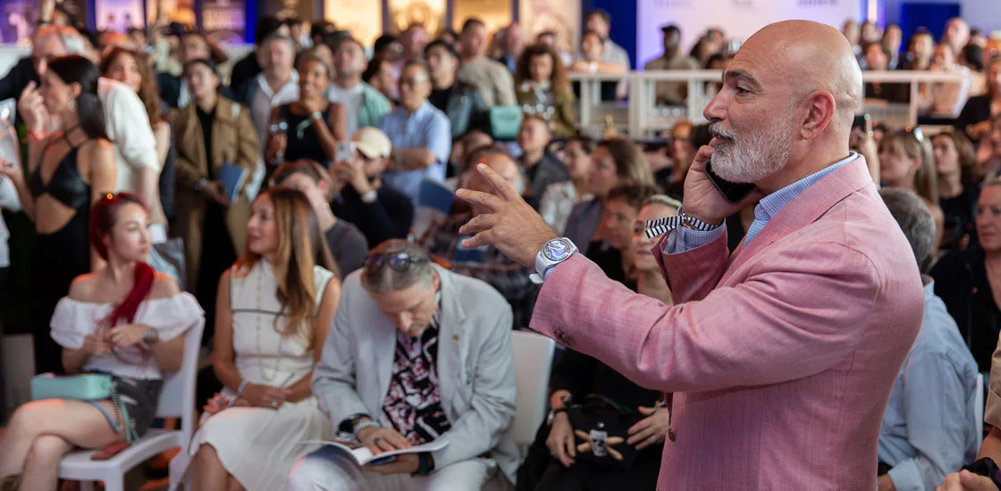 About Us | Swiss Luxury Watch Fair & Vision